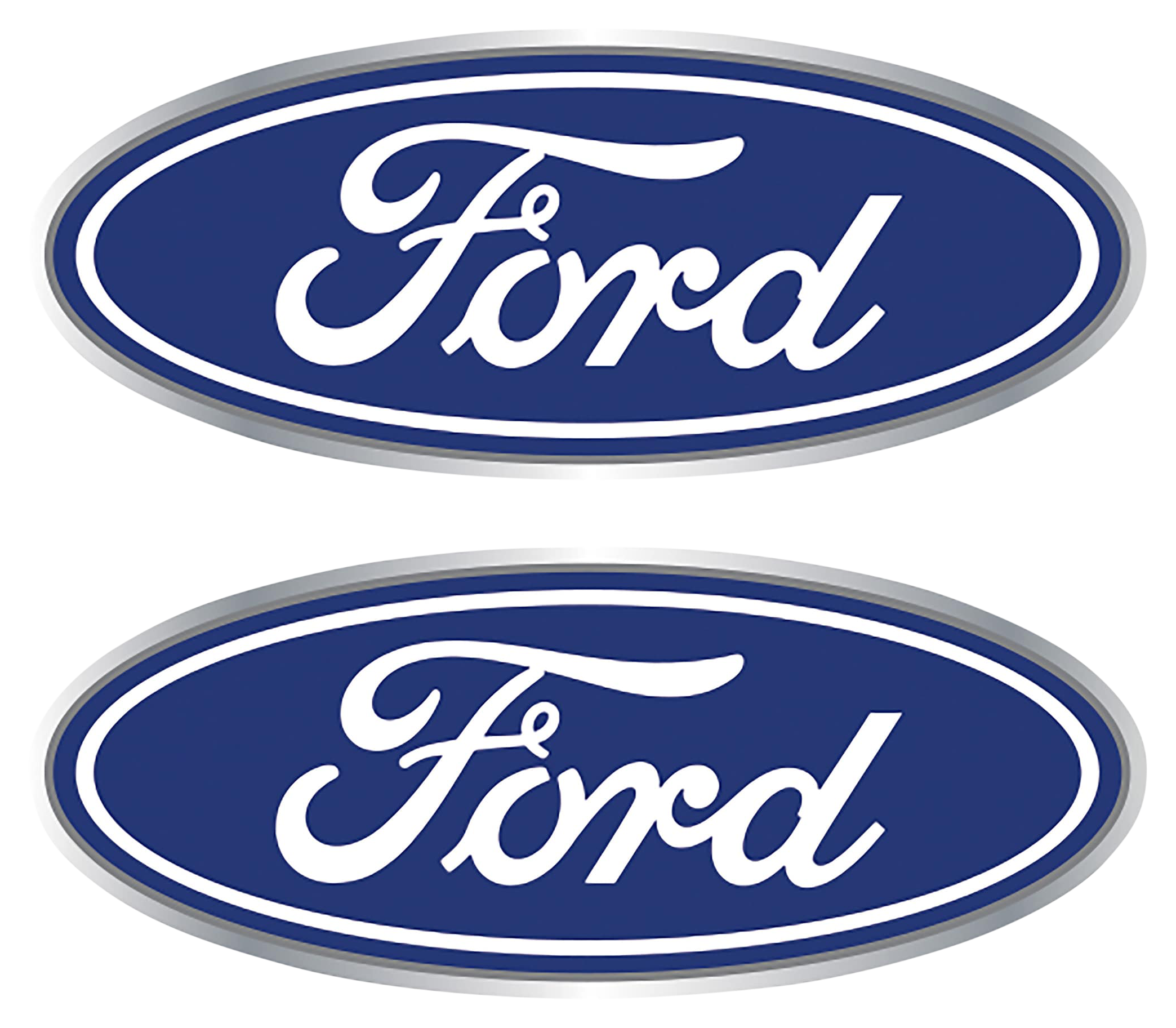 Cruiser Accessories Ford License-Plate Fastener Caps | Bass Pro Shops